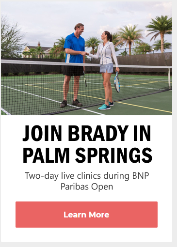 Overhead Swing Technique | OVERHEAD – Daily Tennis Lesson